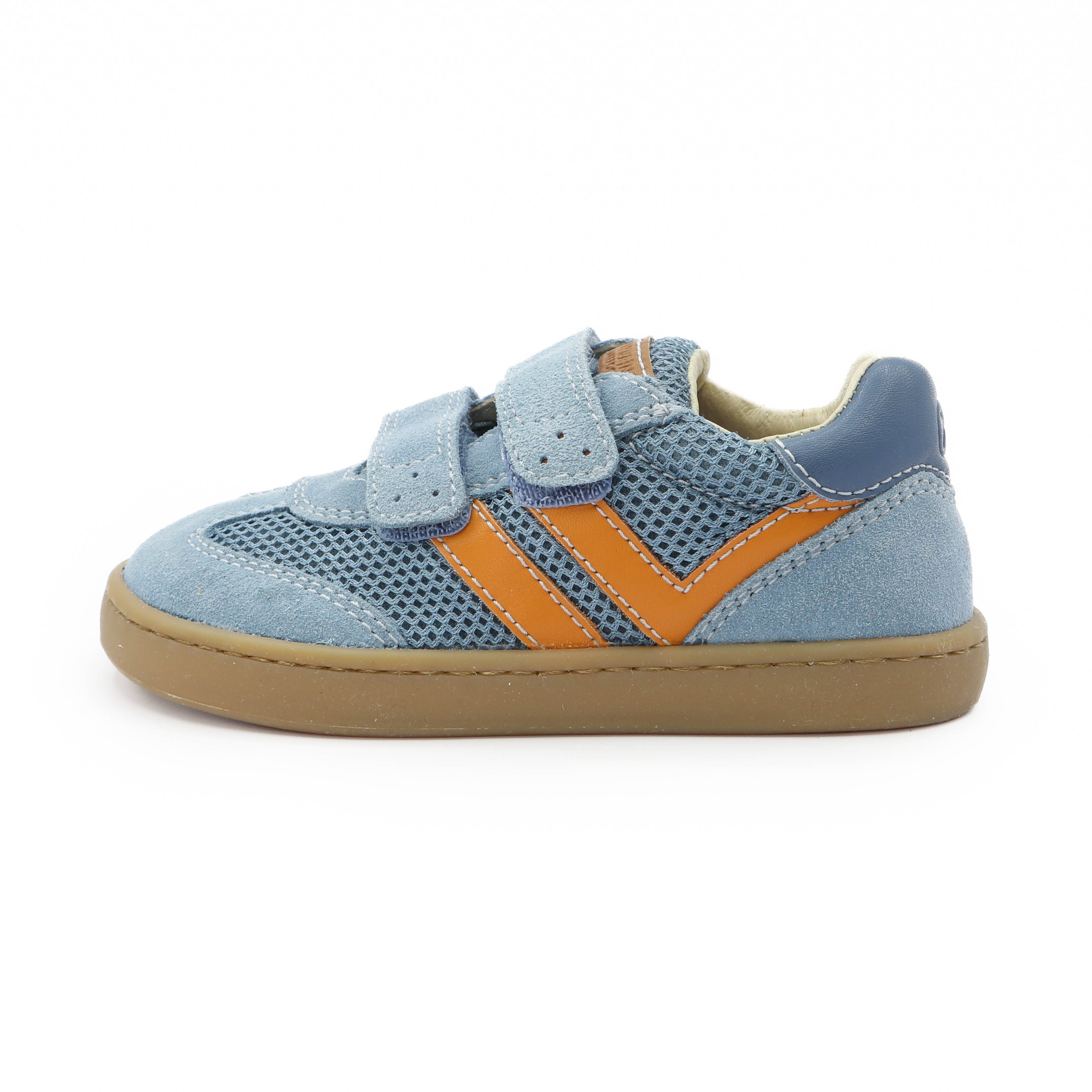 Naturino Kids Kevis II Celeste Orange