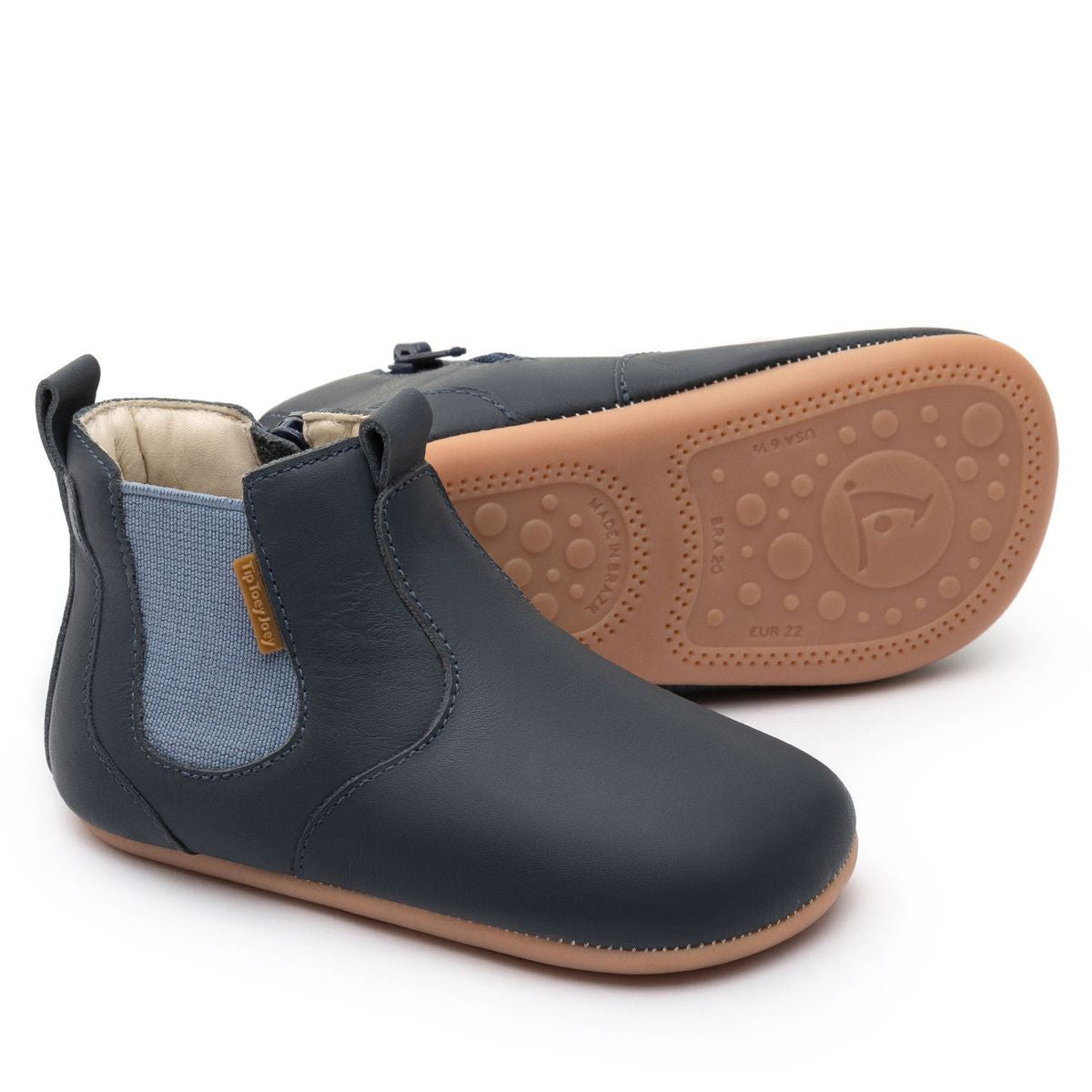 Chaussures souples de la marque Tip Toey Joey