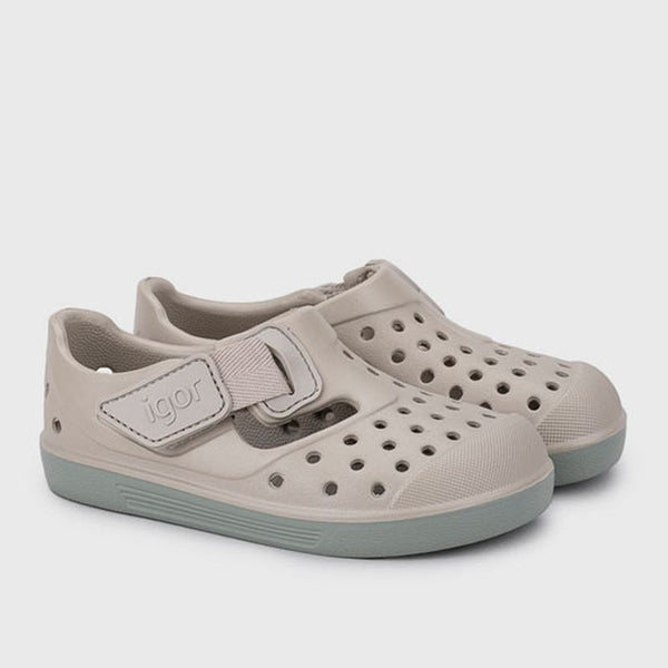 Igor : chaussures et bottes de pluie barefoot sur Petits pas de Géant