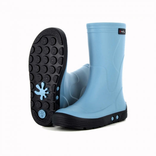 Méduse : bottes de pluie souples sur Petits pas de Géant