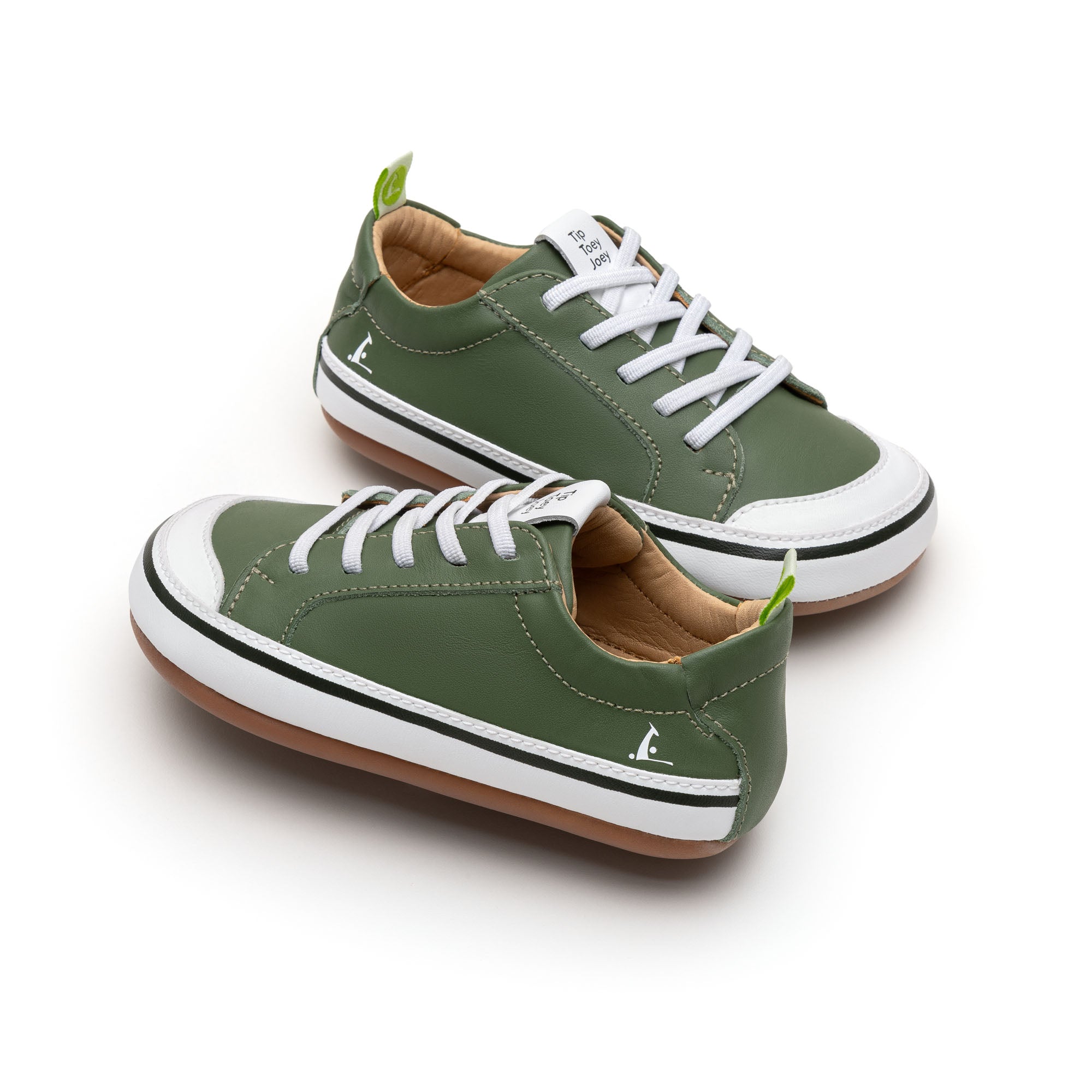 Tip Toey Joey Primeiros Funky Salsa White