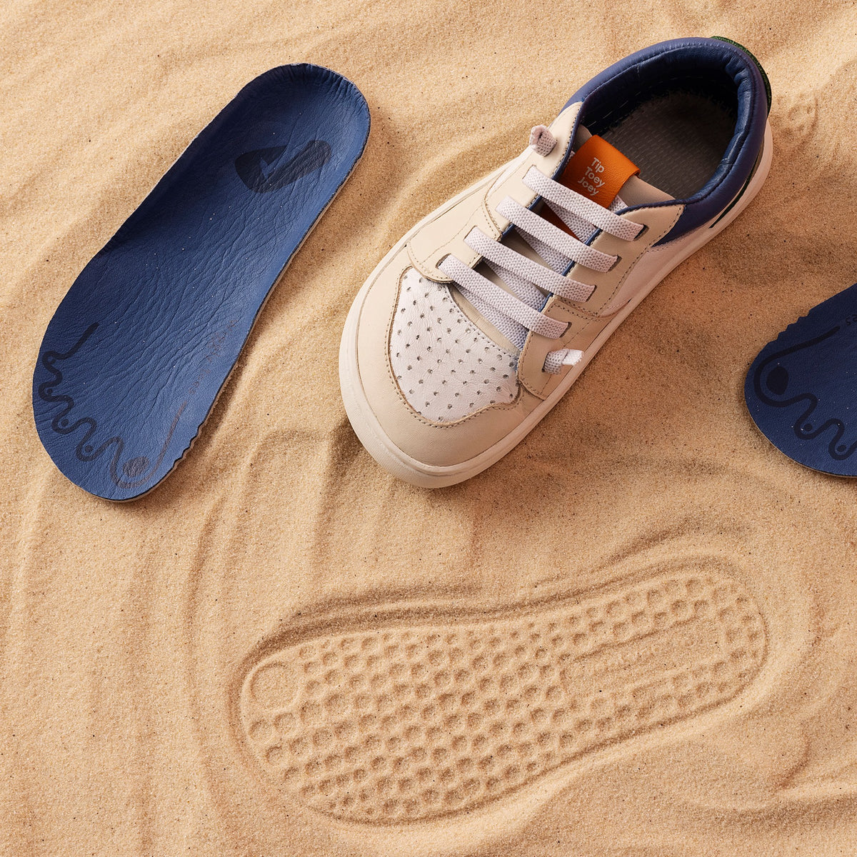 Comment taillent les baskets chez Tip Toey Joey ? | Petits pas de Géant